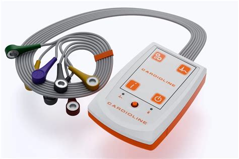 Holter Ecg Recorder 48 Hour Ecg Monitor In Dubai Uae