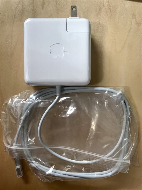 Apple Branded 65w MagSafe Power Adapter