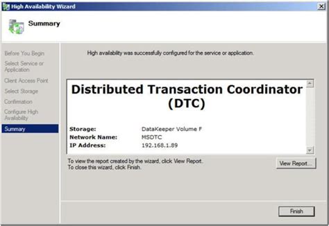 Step By Step Configuring A 2 Node Multi Site Cluster On Windows Server 2008 R2 Part 3