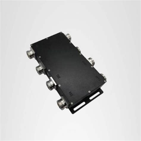 Rfs 4x4 Mcm Hybrid Coupler 500watt Din Female Fibline Rfs 4x4 Mcm Hybrid Coupler 500watt Din Female Fibline