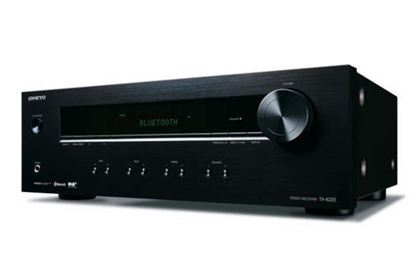 Onkyo Tx 8220 Stereo Receiver Sort