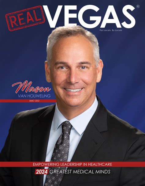 Cover Archives Real Vegas Magazine