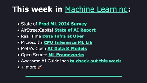 Issue 305 The Ml Engineer 🤖