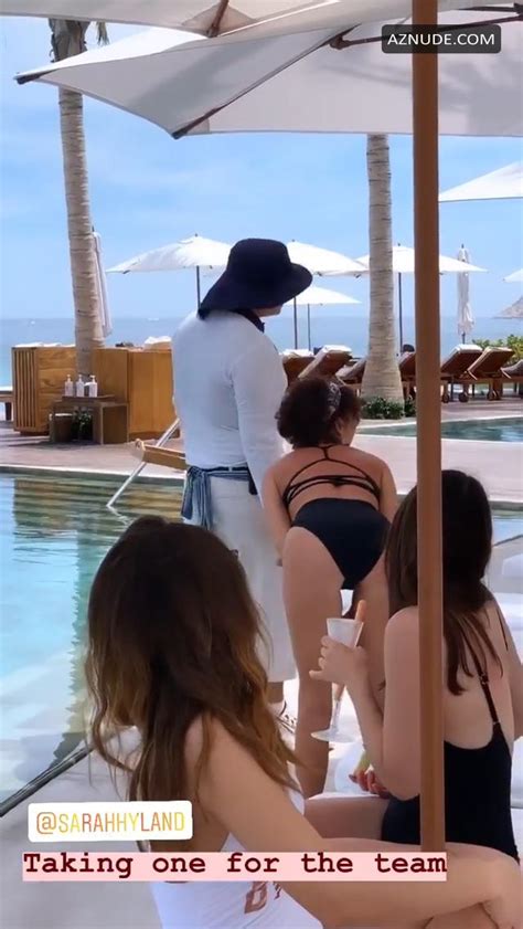 Sarah Hyland Sexy And Nude Photos From Instagram March May 2019 Aznude