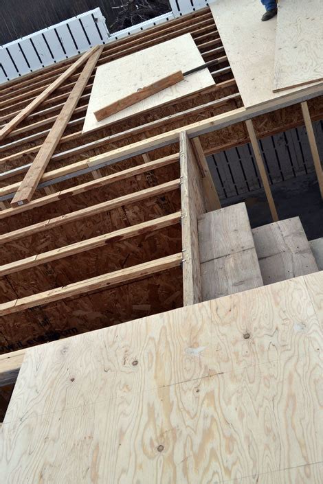 How To Install A Subfloor On Joists Ana White