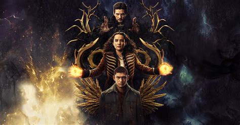 Tv Review Shadow And Bone Season 2 The Fantasy Review