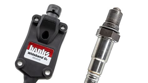 Wideband O2 Sensor