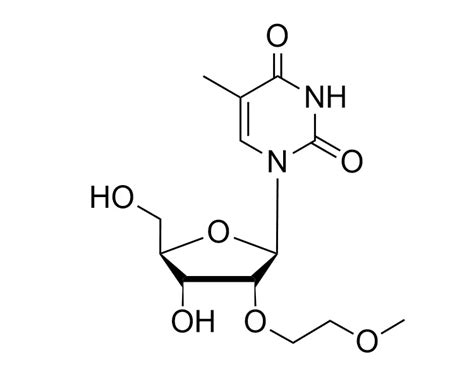 2 O Moe Modified Nucleosides Manufacturer Huaren