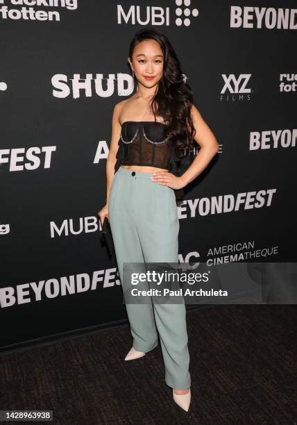 Cathy Tang Photos And Premium High Res Pictures Getty Images