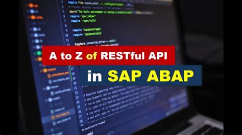 Rafael Robles On Linkedin A To Z Of Rest Api For Sap Abap How To Consume Rest Api In Sap Abap