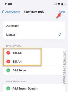 Safari Can T Open Page Error On Iphone How To Fix