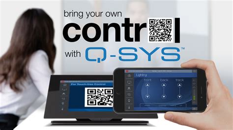 Qsc Announces New Q Sys Control Plugins For Meeting Room Devices Avnetwork