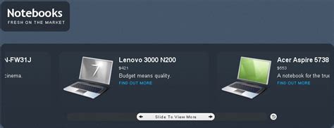 25个非常棒的jquery滑块插件和教程 走看看