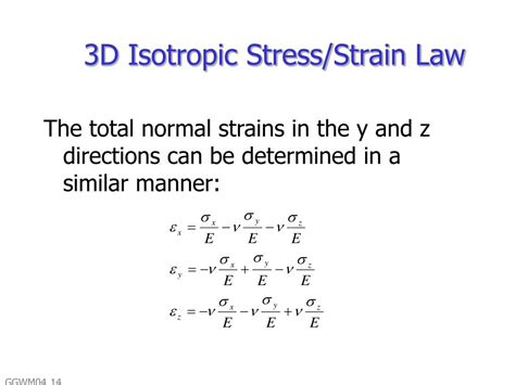 Ppt 2 D Stress Analysis Powerpoint Presentation Free Download Id