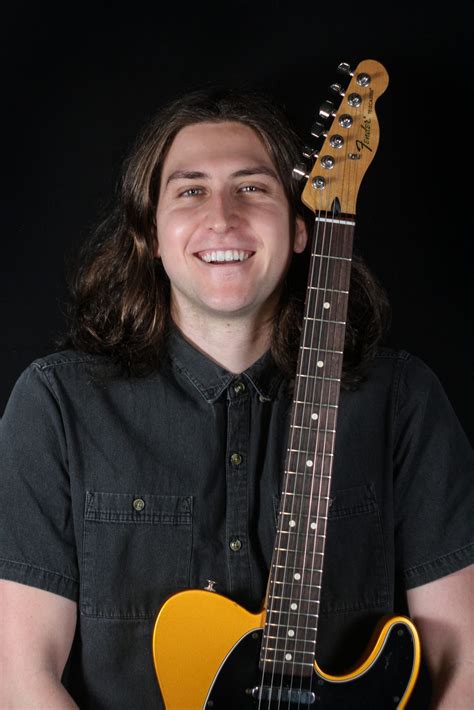 The Guitar Gym Our Team Taine