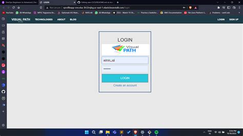 Github Akashp202kaws Cicd Aw Cicd Project