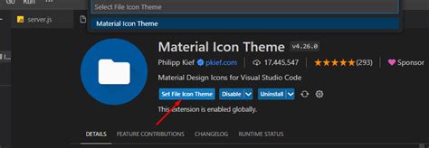VS Code Icons Disappeared Stack Overflow
