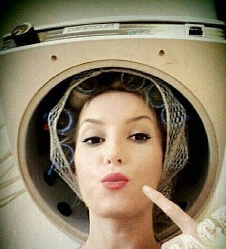 Pin By Mary Webber On Rollers Big Hair Rollers Best Professional Hair Dryer Sleep In Hair