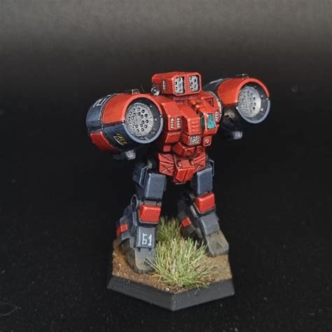 Longbow Because Its Allways A Good Idea To Bring More Fire Support To A Mech Fight R Battletech