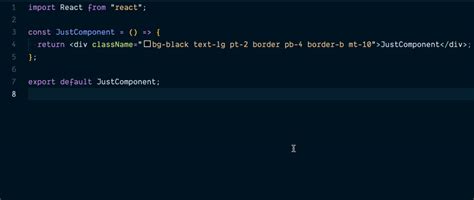 quick tip ⚡️ use tailwind css prettier plugin to clean your code