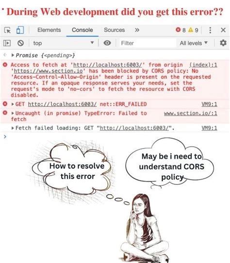 Elavarasan S On Linkedin Cross Origin Resource Sharing Cors Is A Security Feature Used In Web
