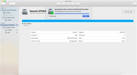 Fix Mac Not Recognizing Or Detecting External Hard Drive