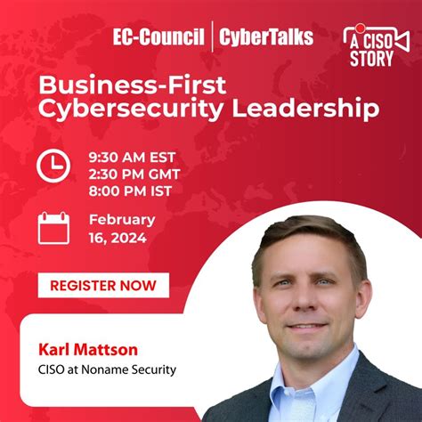 Ec Council On Linkedin Cybersecurityleadership Cybersecurity Eccouncil Ciso…