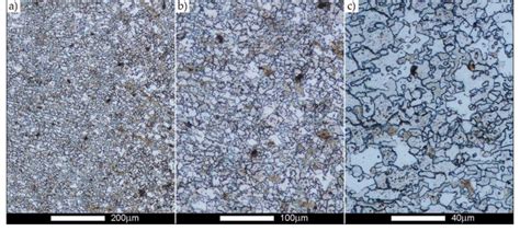 Welded Joint Microstructure Of Hardox 450 Steel With Visible Prior Download Scientific Diagram