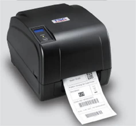 Zebra TSC TA Barcode Printer With Max Print Length Inches At Unit In New Delhi