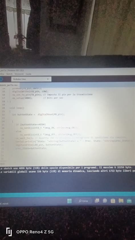 Salve Io Sono Nuovo Nel Mondo Arduino E Vorrei Imparare A Conoscerlo