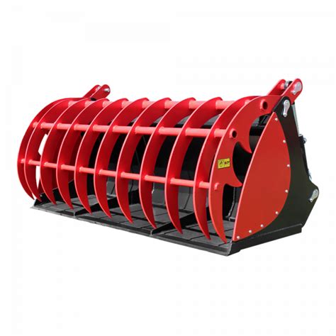 Grab Bucket For Tractor Telehandler