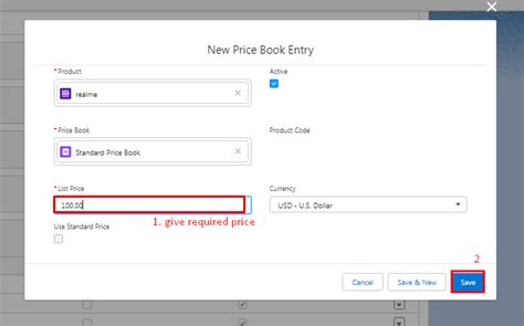How To Create Productbundles In Cpq Salesforce Cpq