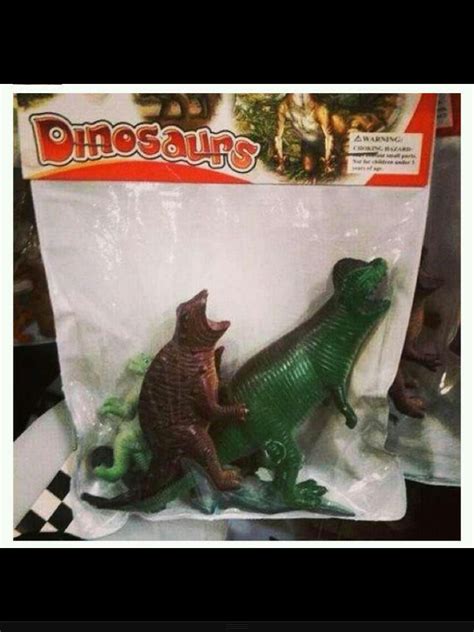 I Found These Dinosaurs Having Sex At Walmart Imgur