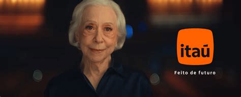 Itaú Unibanco Encerra 2023 Com Filme Com Fernanda Montenegro Abramark