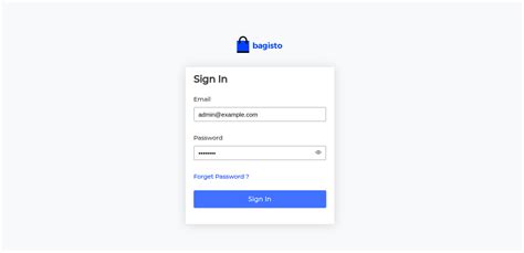How To Install Bagisto ECommerce On Fedora Atlantic Net