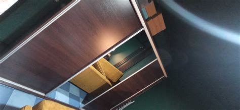 Szafa Przesuwana Z Lutrem 255x69x215 Piła • Olxpl