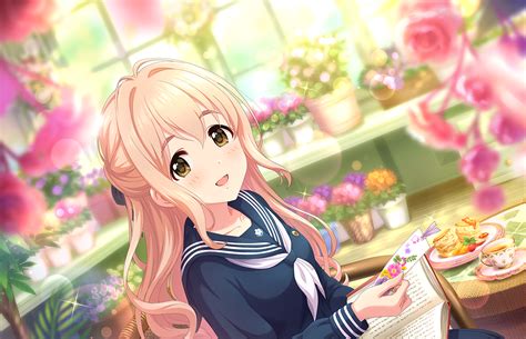 Saionji Kotoka Idolmaster And 2 More Danbooru