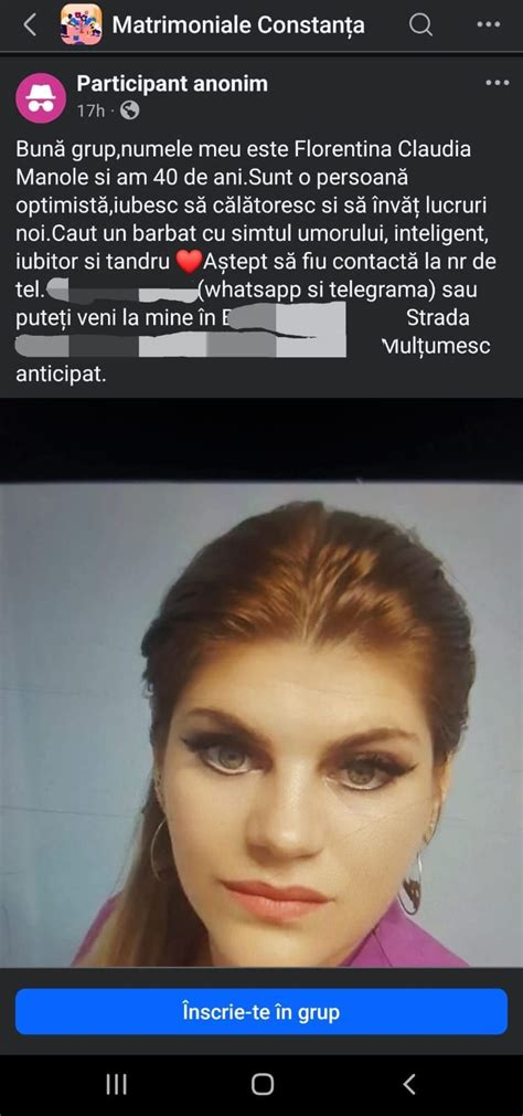 Disperați După Sex Tot Mai Mulți Constănțeni își Pun Adresele și Numerele De Telefon Pe Net
