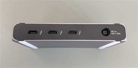 Thunderbolt 4 Hub Review Caldigit Element 9to5mac