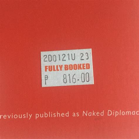 The Naked Diplomat By Tom Fletcher Hobbies Toys Books Magazines
