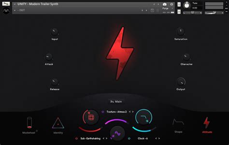 ava music group unity modern trailer synth review epicomposer