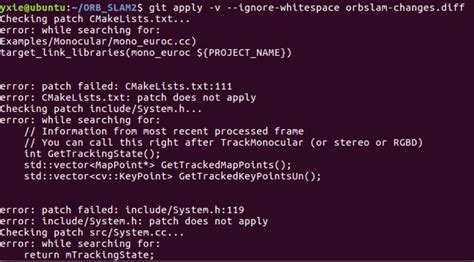 Modifying Orbslam2 · Issue 11 · Jskinnorbslam2 Pythonbindings · Github