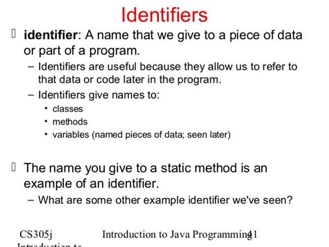 Introduction To Java Programming