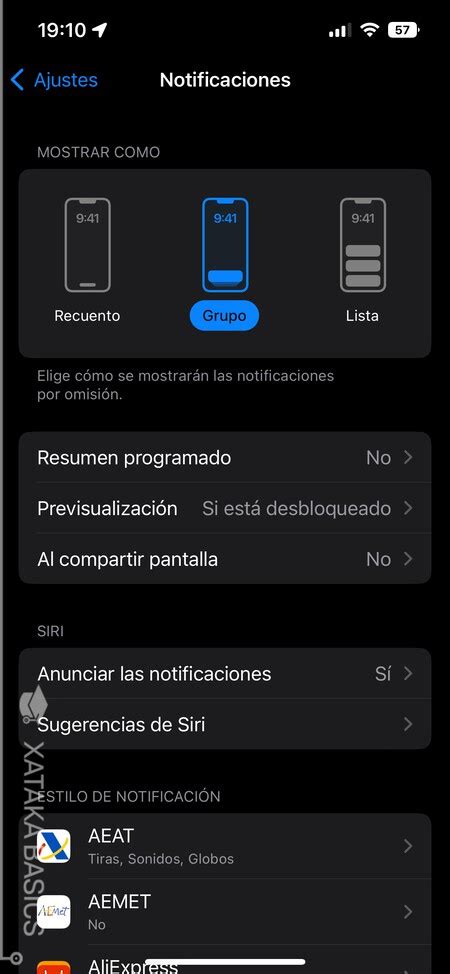 Notificaciones En Ios 16 Cómo Personalizarlas Al Máximo Silenciarlas