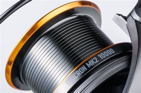 Mivardi Omicron Mk2 10000 Náhradní Cívka Muziker