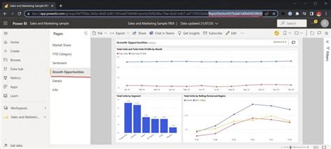 Display Microsoft Power BI Reports On Screens In Your Office VuePilot