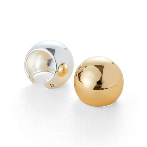 The Ear Cuffs For The Piercing Averse Looking To Make A Big Statement Fashionista