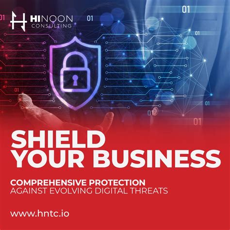 Hinoon Consulting On Linkedin Hinoonconsulting Cybersecurity Digitalprotection