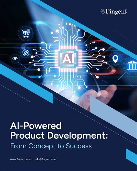 How Ai Can Boost Your Product Development Fingent Posted On The Topic Linkedin