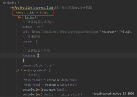 Vue报错unexpected Aliasing Of ‘this‘ To Local Variable Typescript Eslint